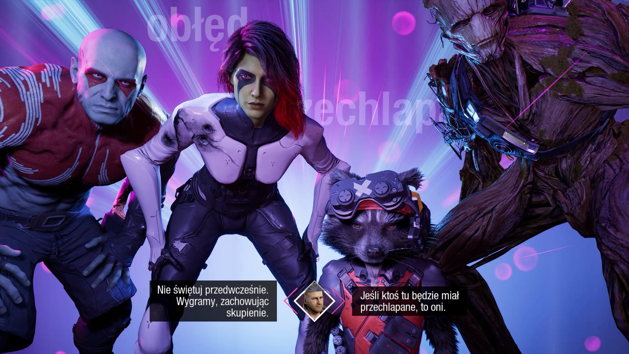 Marvel’s Guardians of the Galaxy — recenzja, opinia, podsumowanie