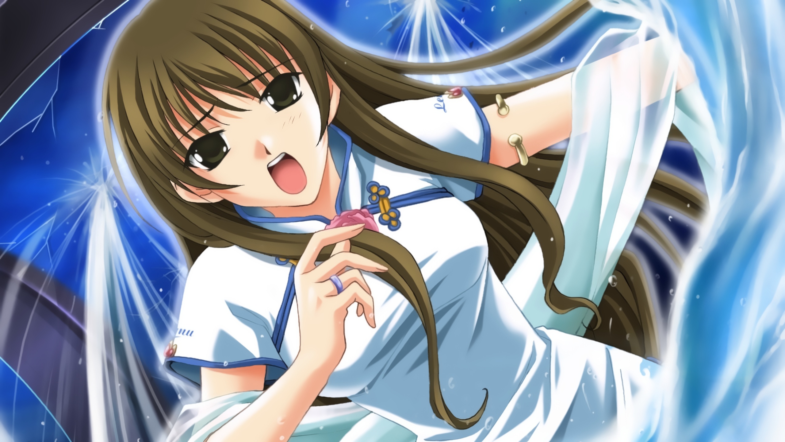 Ever 17: The Out of Infinity — recenzja, opinia, podsumowanie