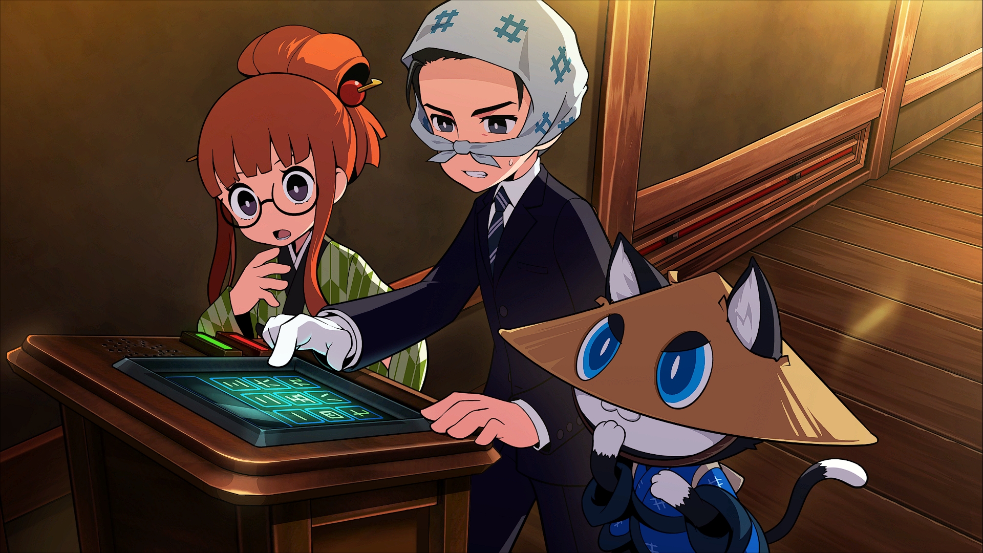 Persona 5 Tactica — recenzja, opinia, podsumowanie